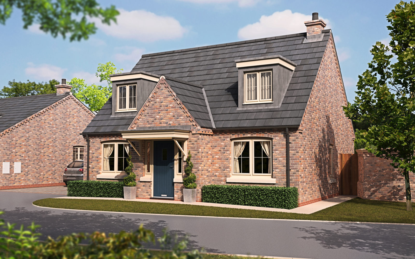 Lindum Homes | Plot 80 - Lindum Homes
